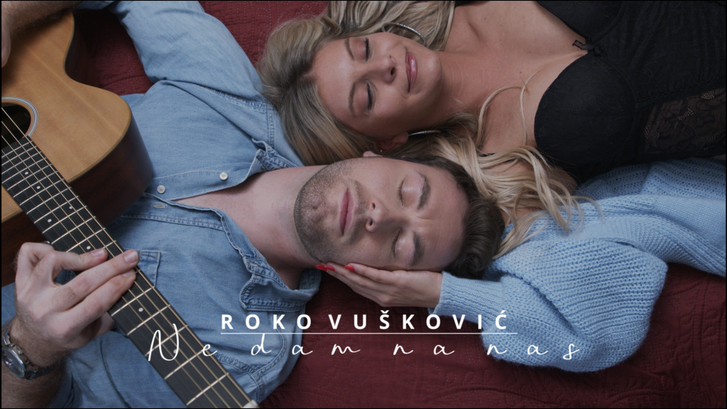 VIDEO Kantautor Roko Vušković predstavio novi singl: U spotu i fitness ...