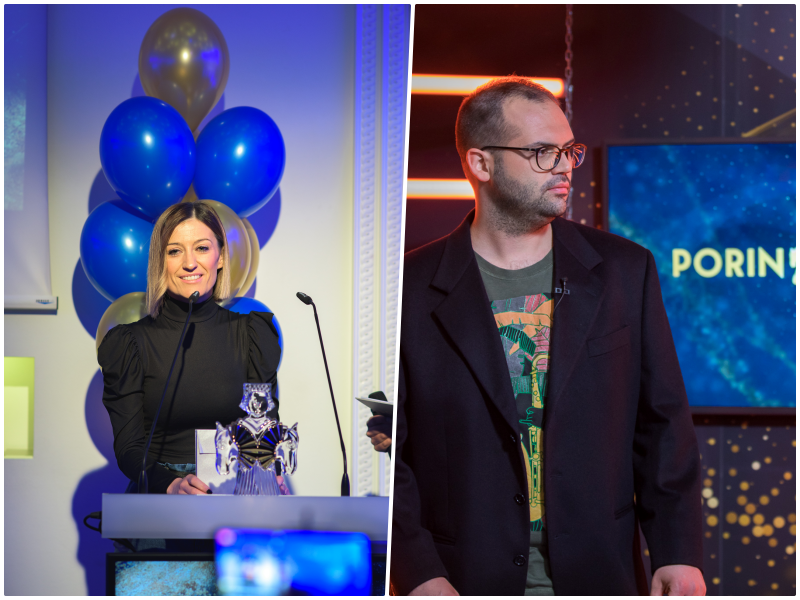 Ususret Porinu: Ivana Martinac i Davor Drezga otkrivaju što možemo ...