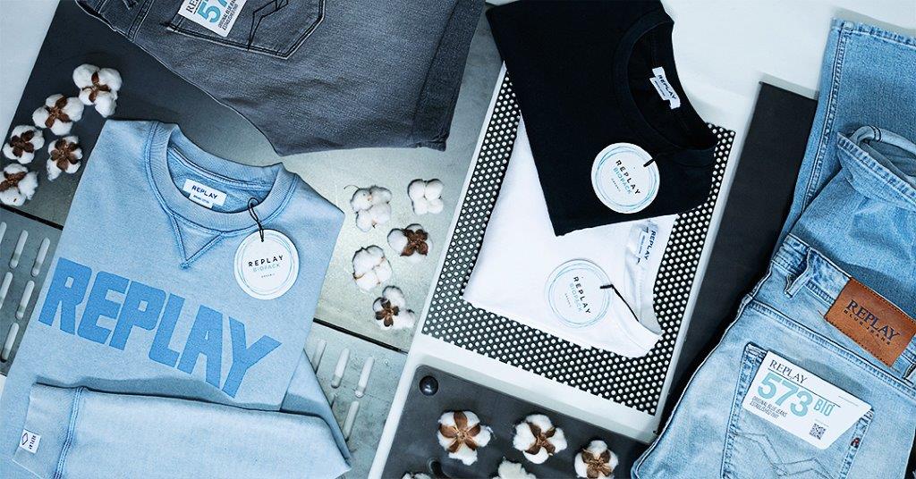 REPLAY MINI KOLEKCIJE – BIO PACK I GREEN PROJECT - Novi list