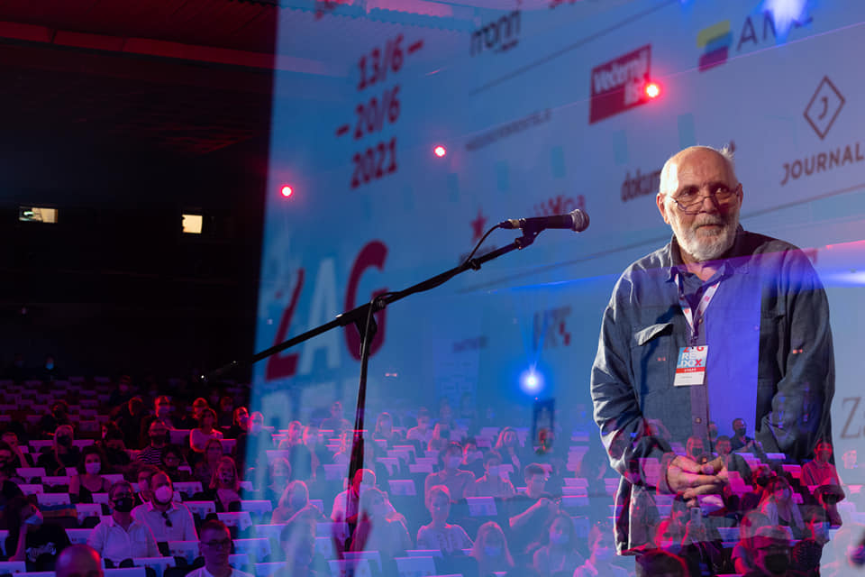 ZagrebDox otvoren filmom "Zemlja je plava poput naranče" - Novi list