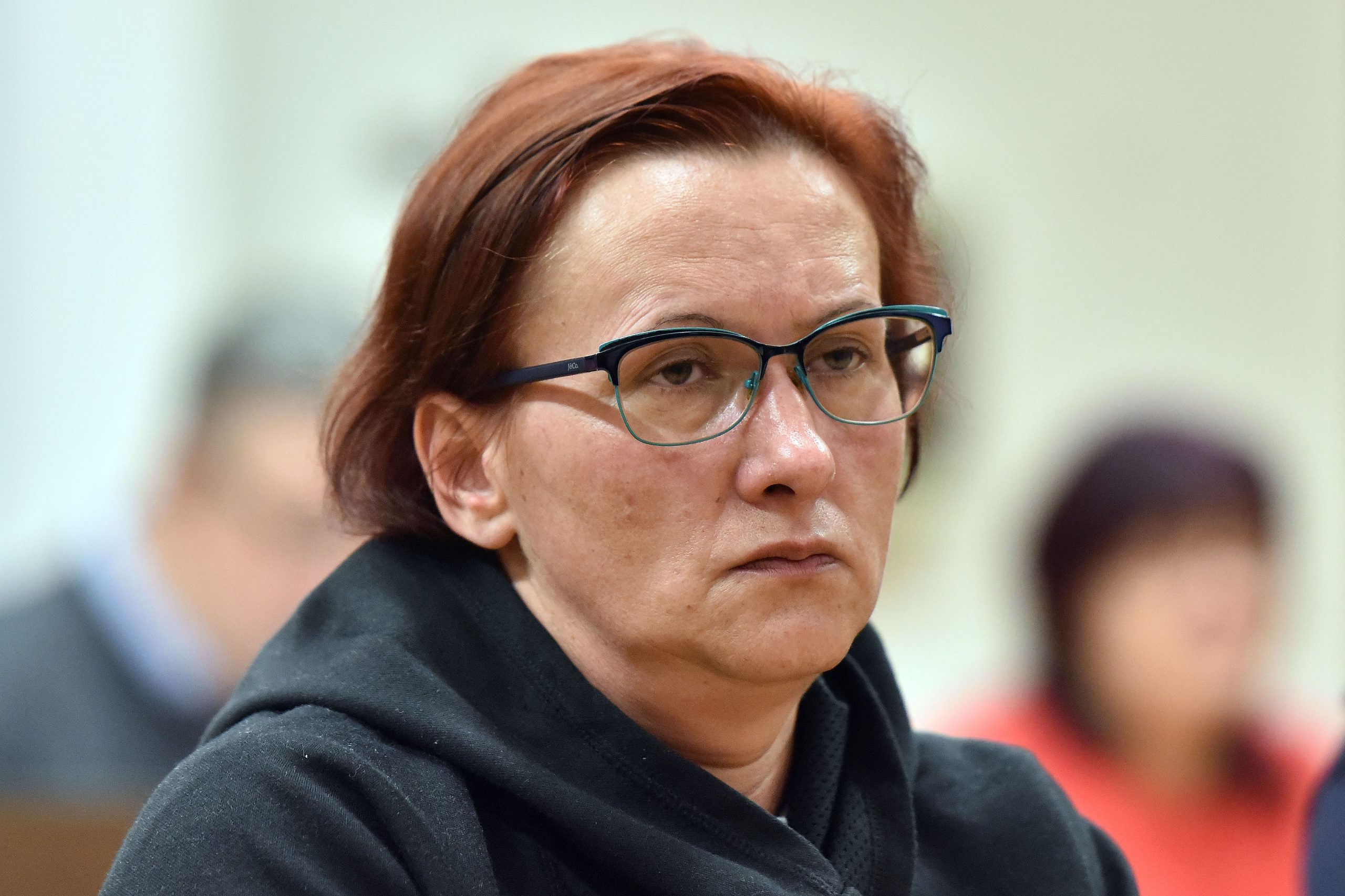 Smiljana Srnec, osuđena za ubojstvo sestre, podnijela ustavnu tužbu ... Smiljana Srnec, osuđena za ubojstvo sestre, podnijela ustavnu tužbu ...