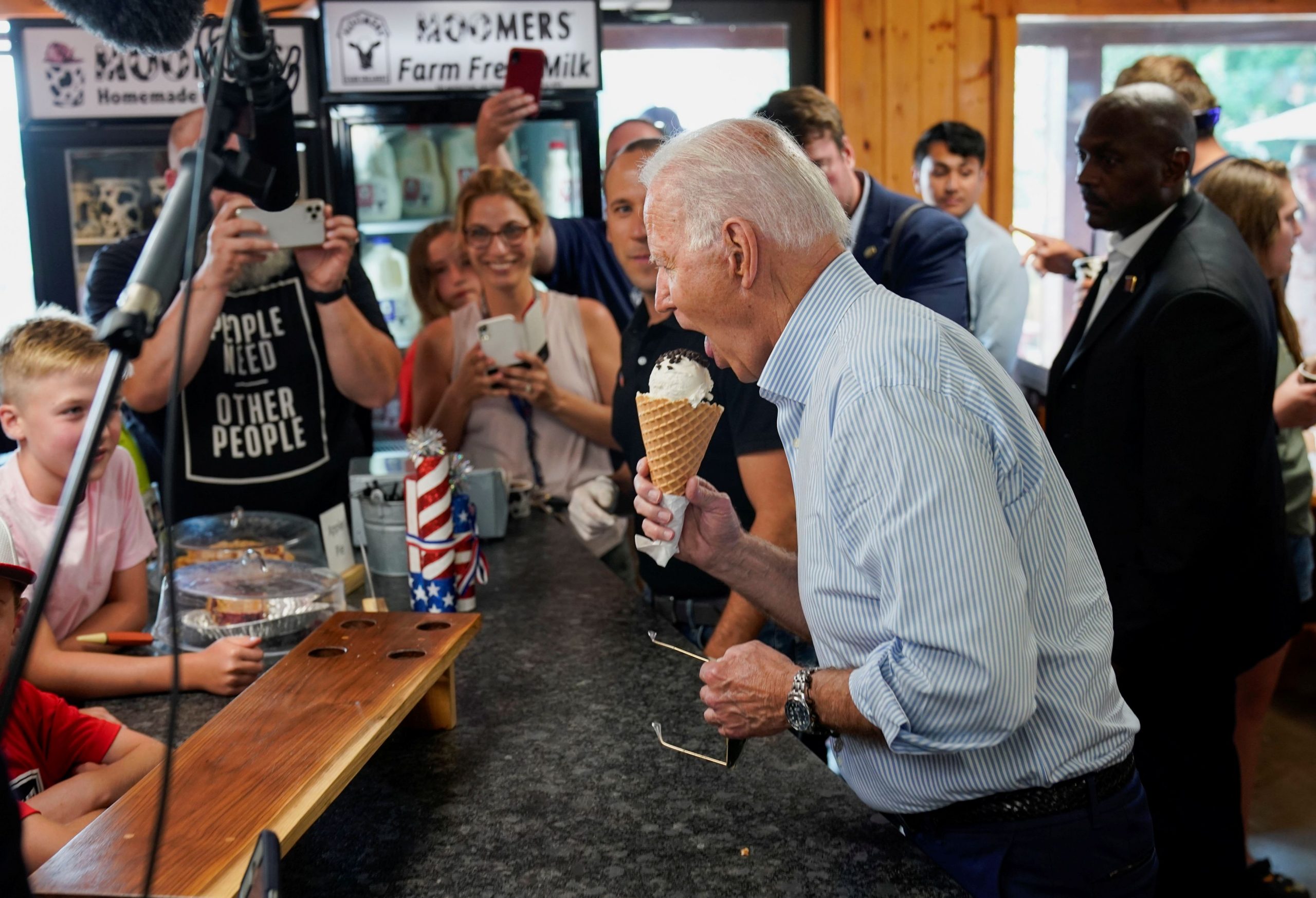 SAD slavi Dan neovisnosti: Joea Bidena nakon pandemije očekuju još teže ...