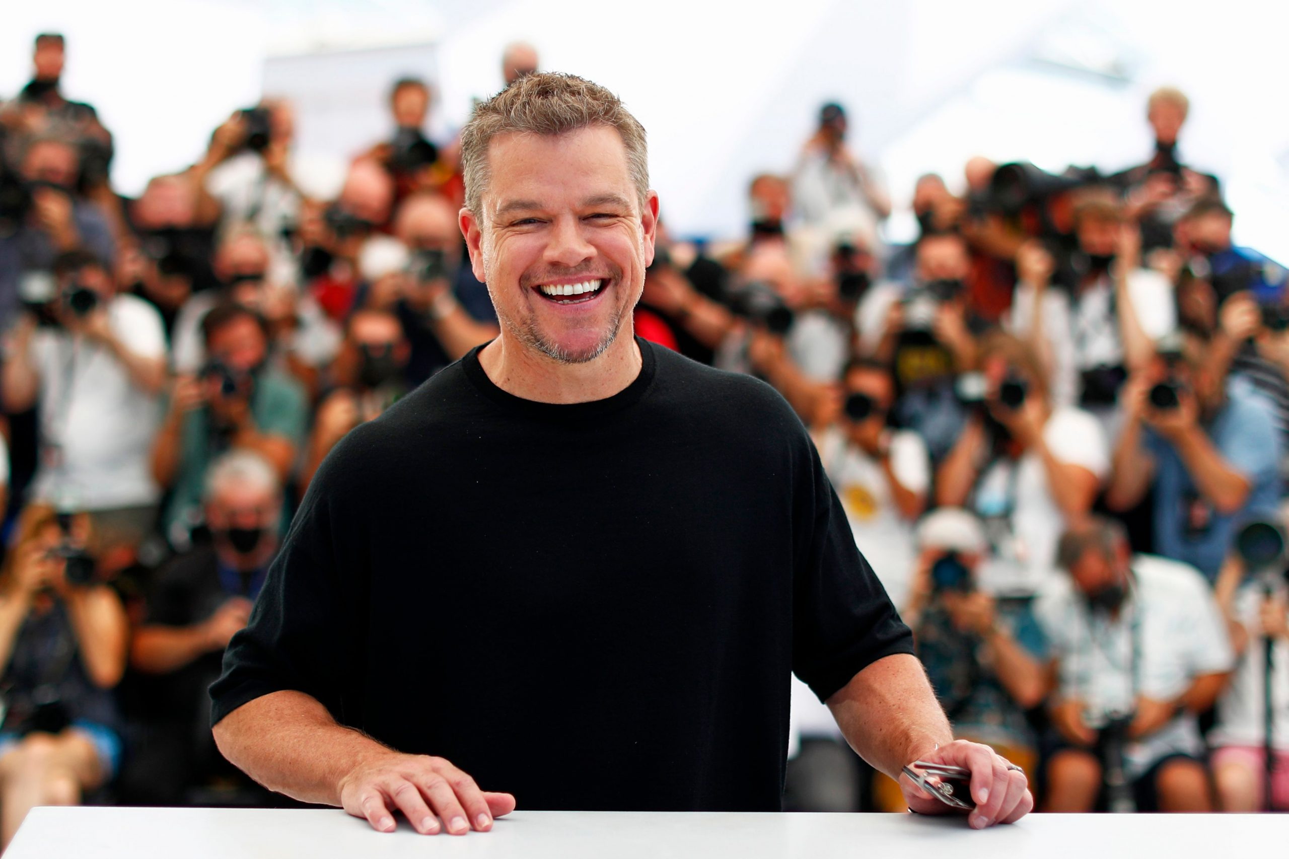 Matt Damon objasnio zašto njegova kćer ne želi gledati film koji mu je ...
