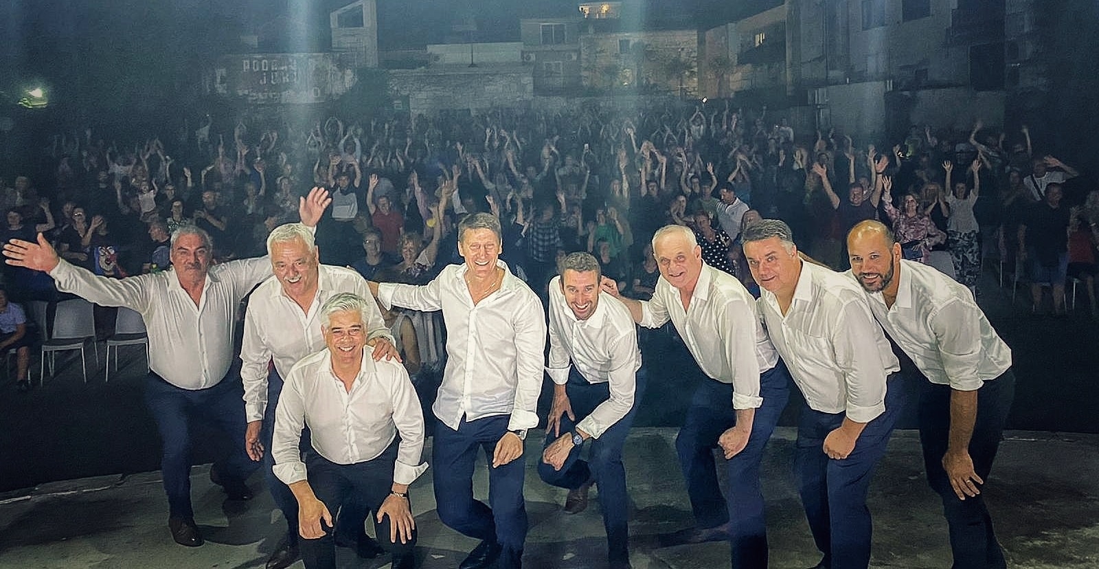 Tomislav Bralić i klapa Intrade: 'U planu nam je veliki koncert sa ...