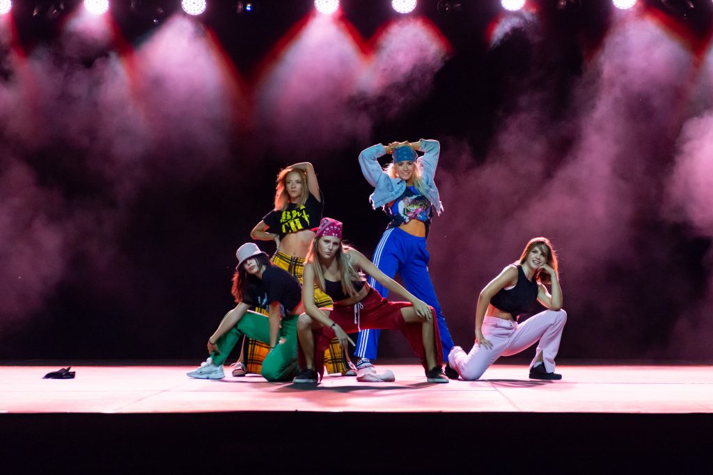 Musicool fest Krk predstavio RiS dance centar Ivone Brnelić: Plesni duh ...