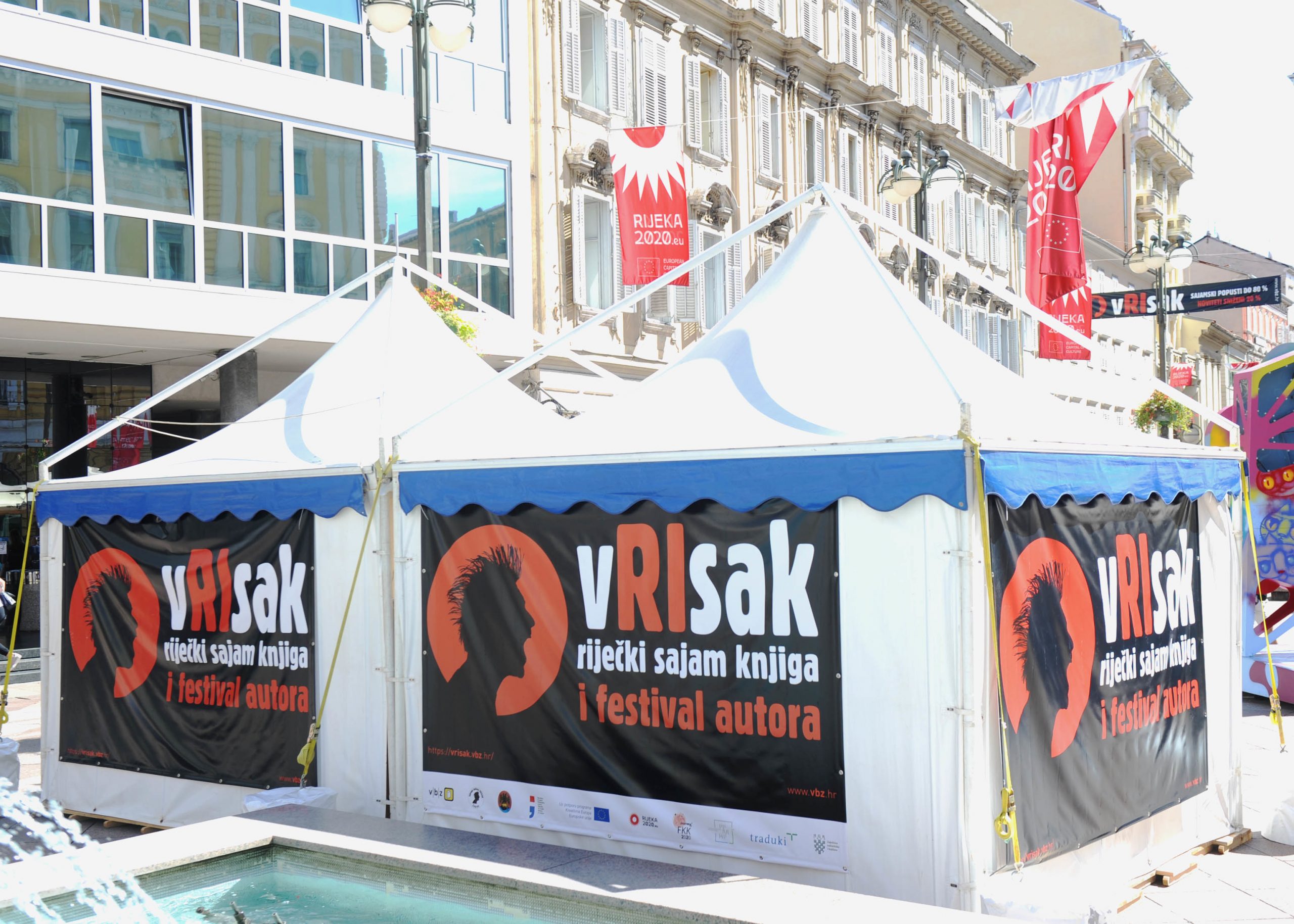 Vrisak se uskoro vraća u Rijeku - Novi list