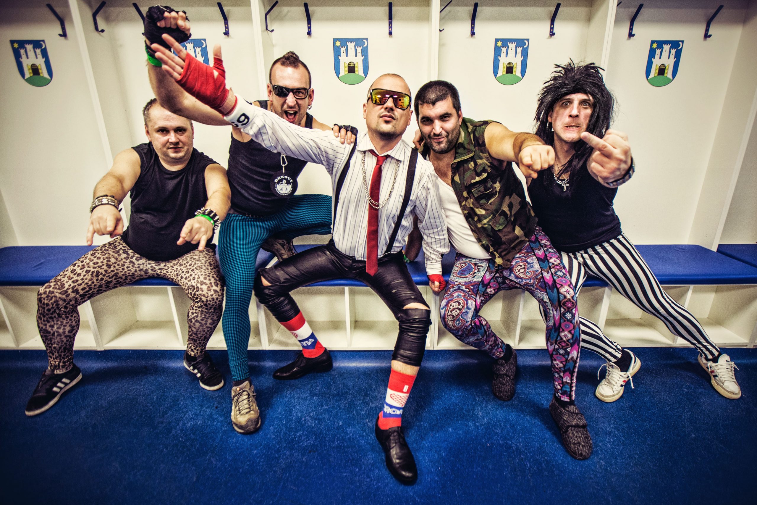 Grupa Brkovi ovoga petka nastupa u Gospiću - Novi list