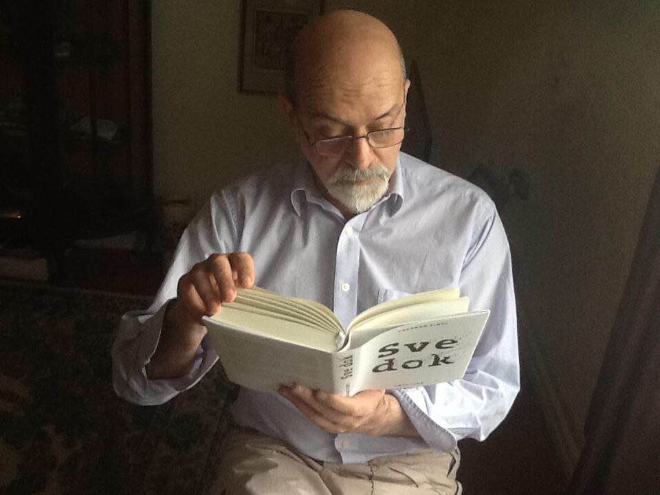 Predrag Finci: "Sve dok" ili život (ni)je negdje drugdje - Novi list