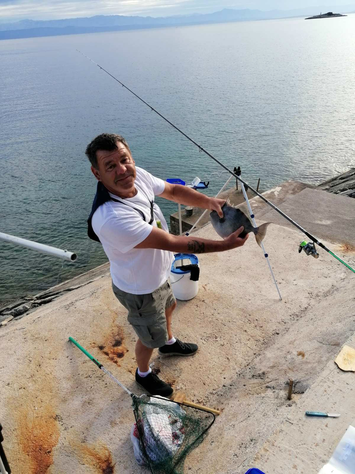 Tako se osvajaju medalje! Ulovio kostoroga i postao državni prvak ...