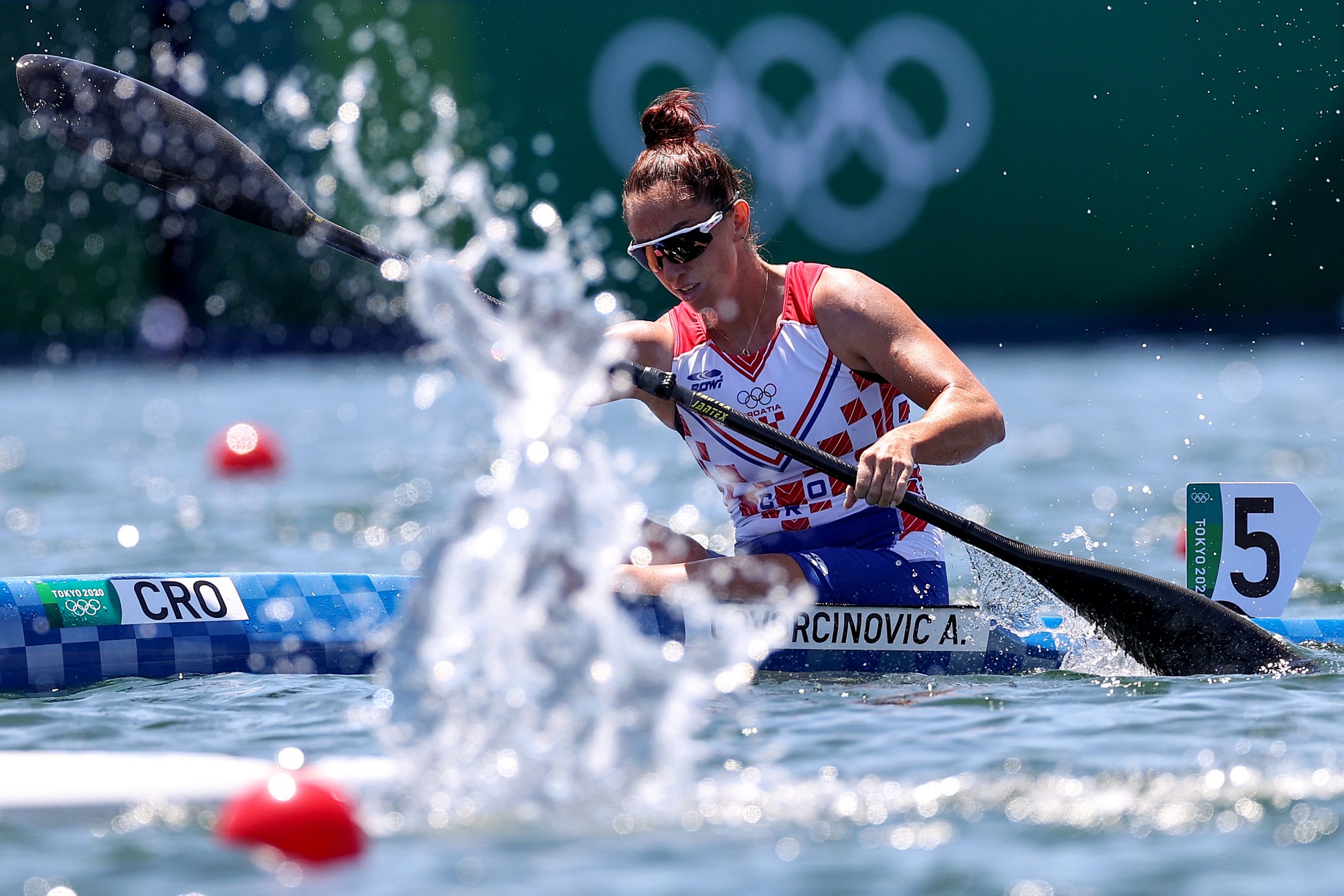 Najbolja hrvatska kajakašica osvojila sedmo mjesto na SP-u u Samarkandu ...