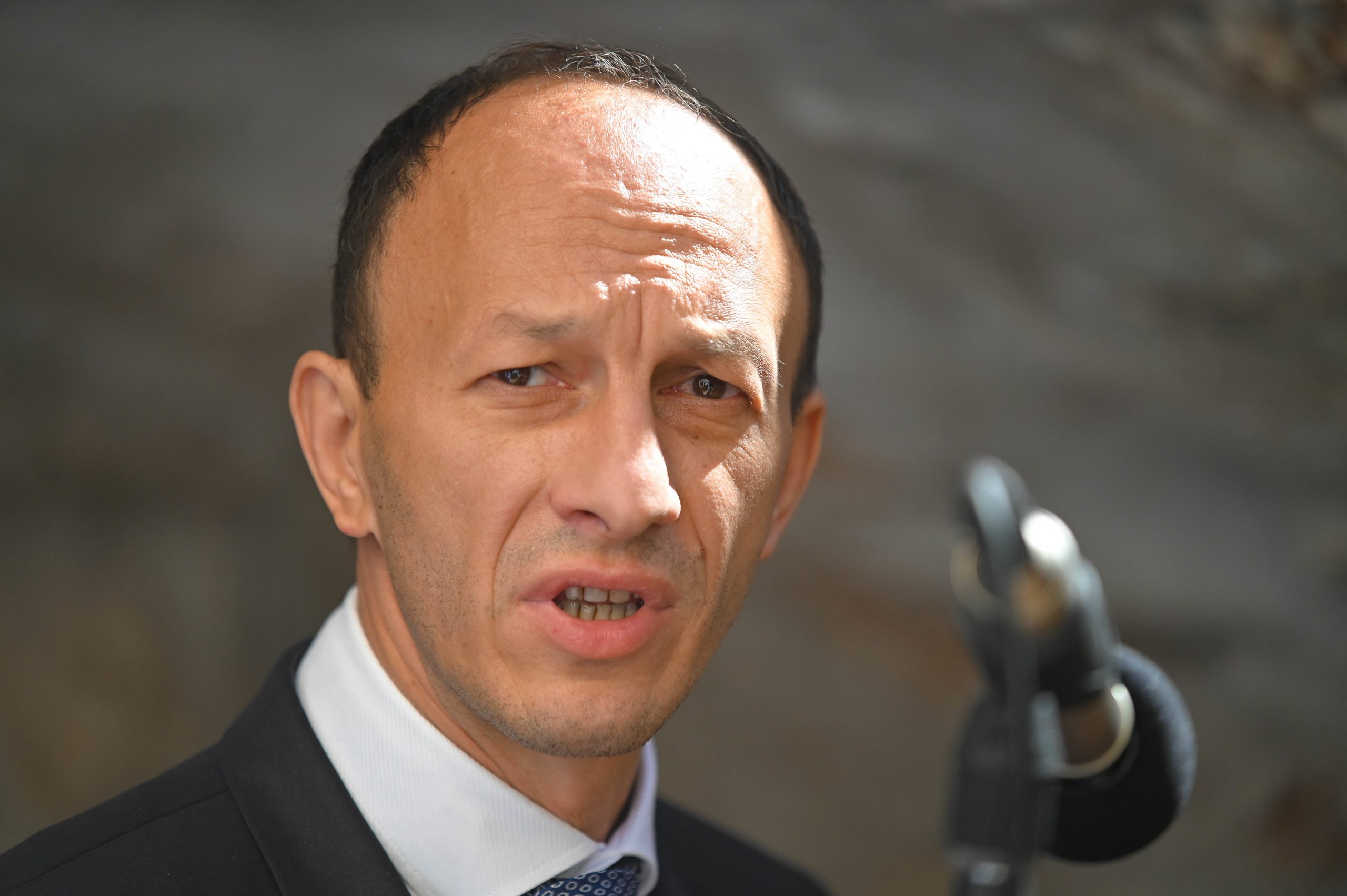 Radovi u Općini Udbina: Župan ličko-senjski Ernest Petry obišao je ...