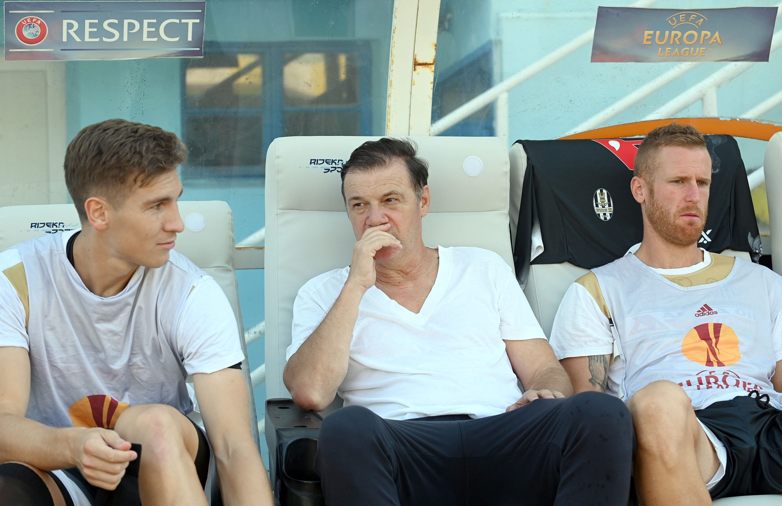 Zoran Bogolin, trener Opatije, nakon poraza od Dinama II: "Suđenje nije ...