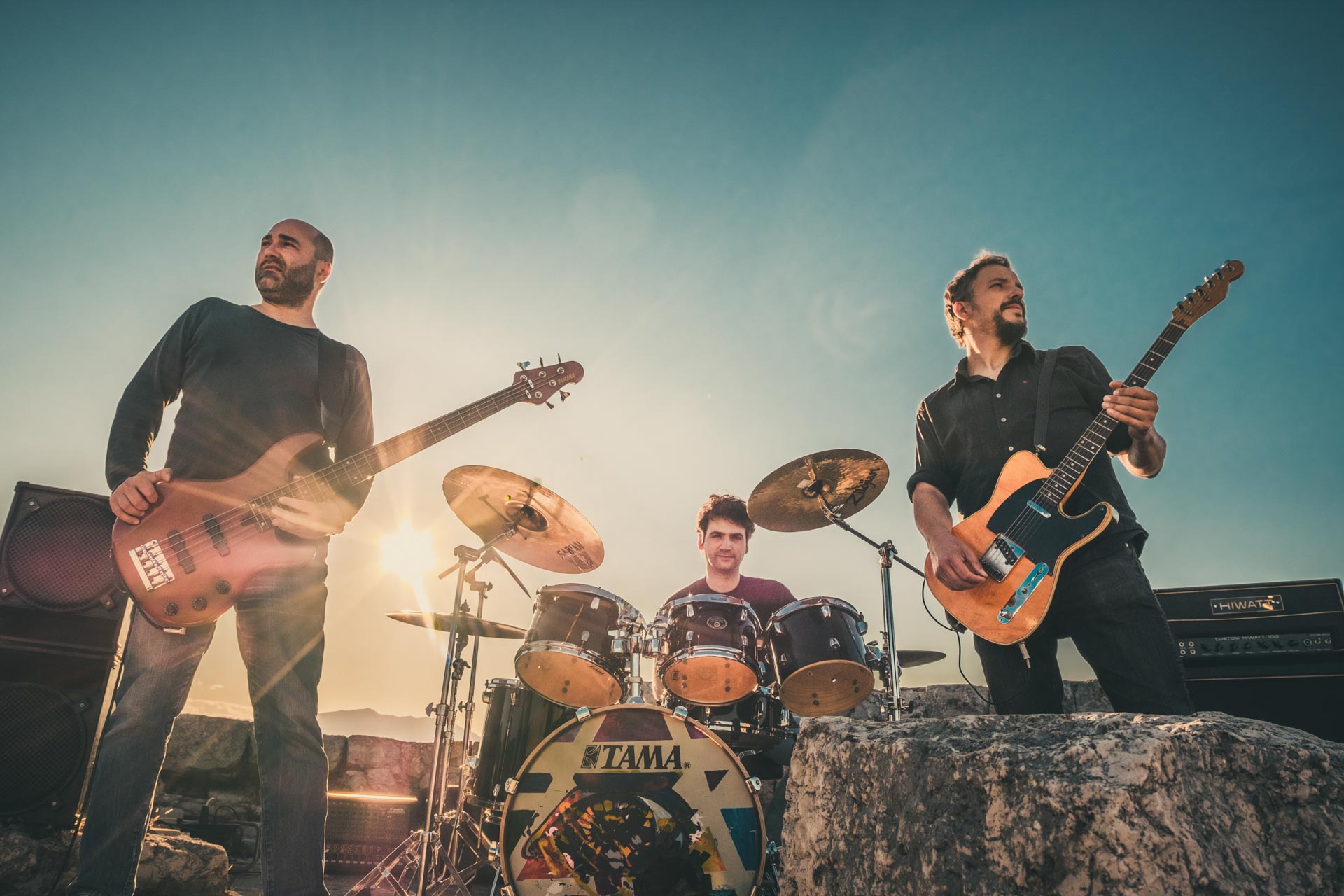 Korčulansko-zagrebački bend Luxus Lord ima novi spot i ugovor s Croatia ...