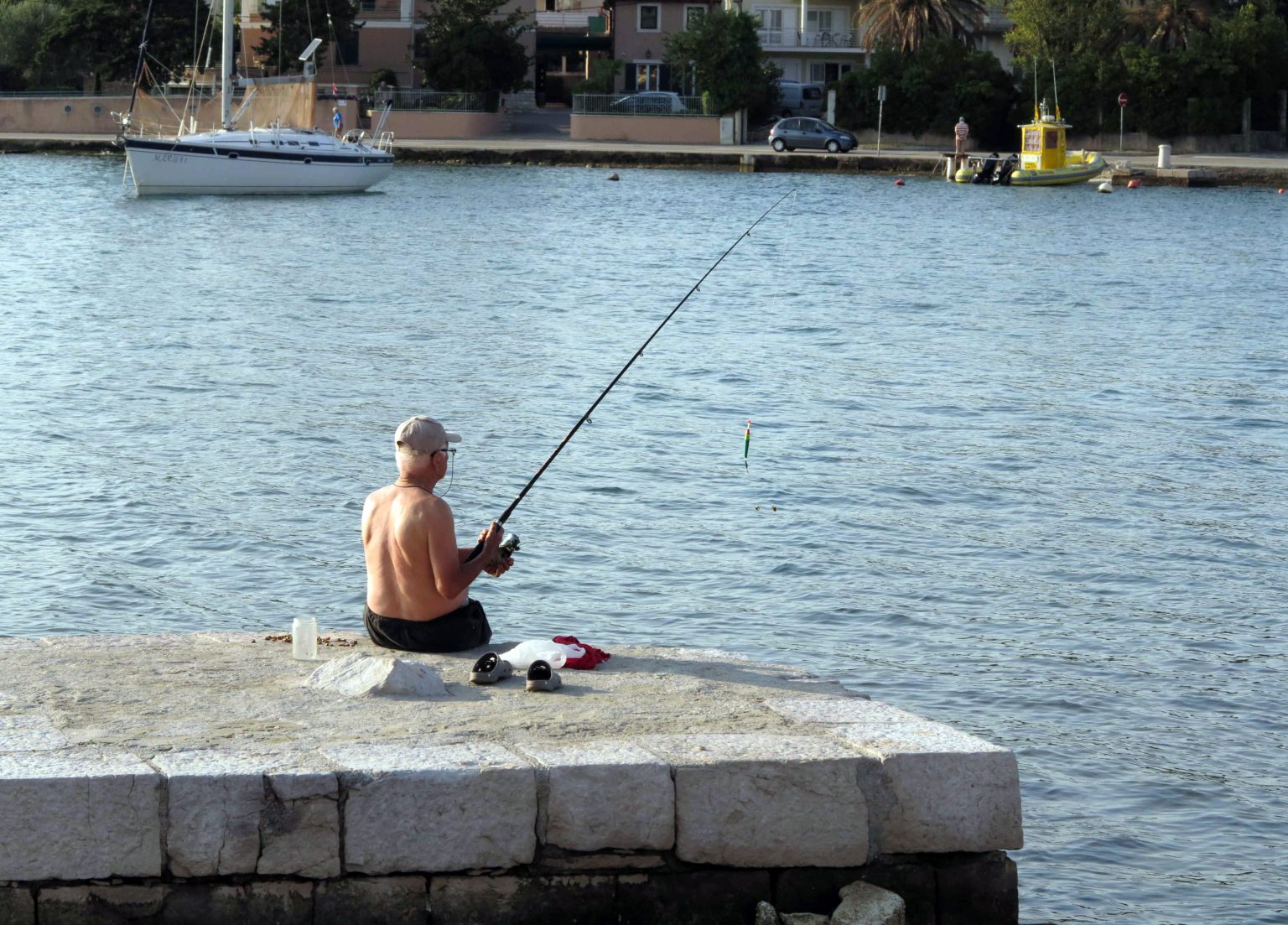 Ako lovite ribu s obale, imamo nekoliko vrijednih savjeta za vas - Novi ...