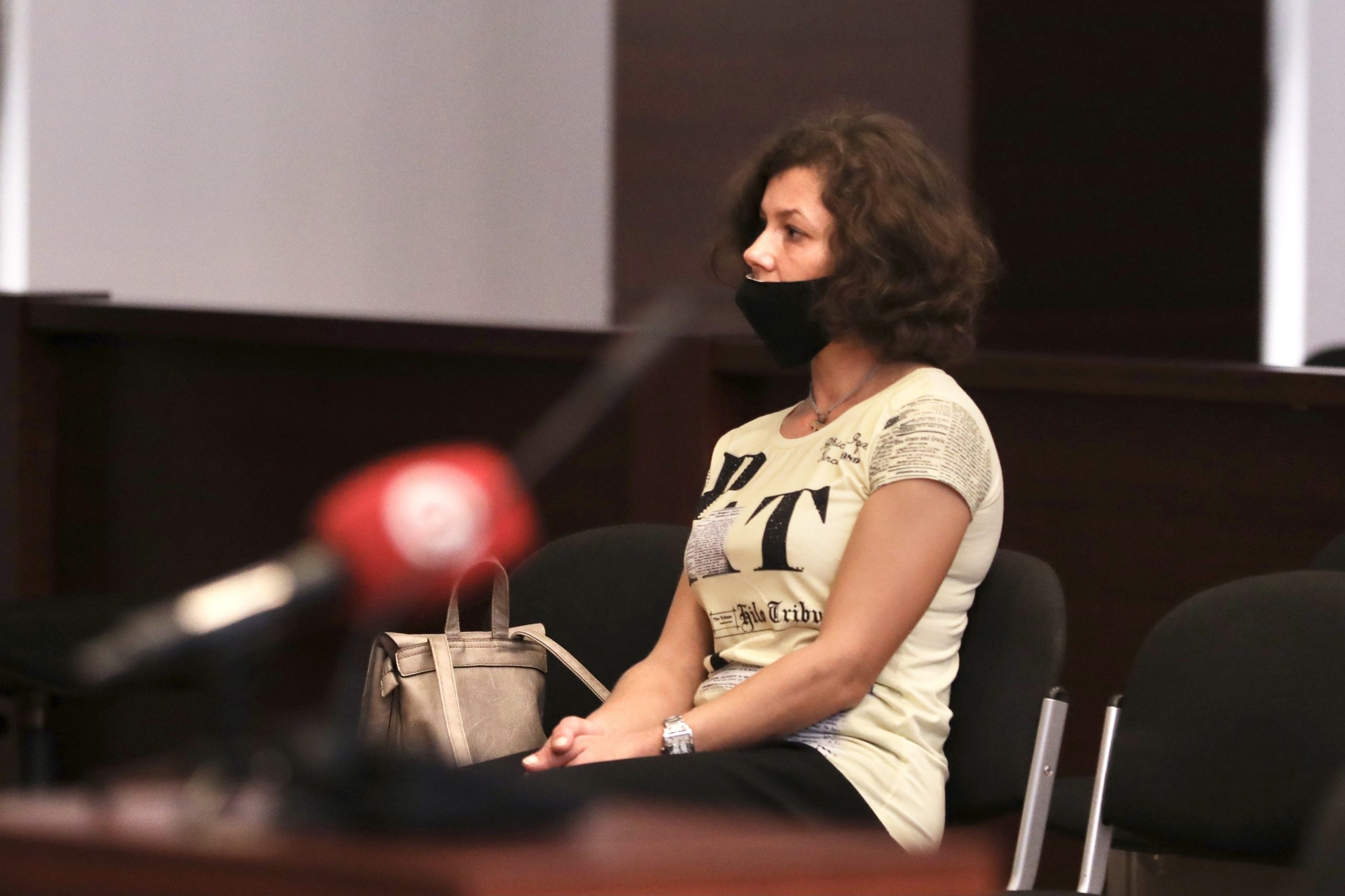 Slučaj Fatalna ujna na sudu i desetljeće nakon ubojstva - Novi list