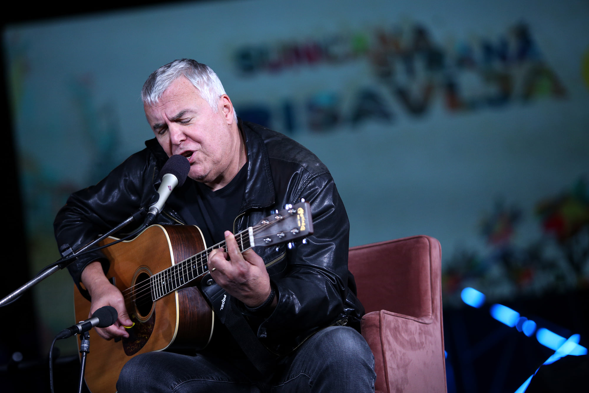 Zoran Predin predstavio "Mongolske pjege", roman koji dekonstruira slovenske i balkanske ...