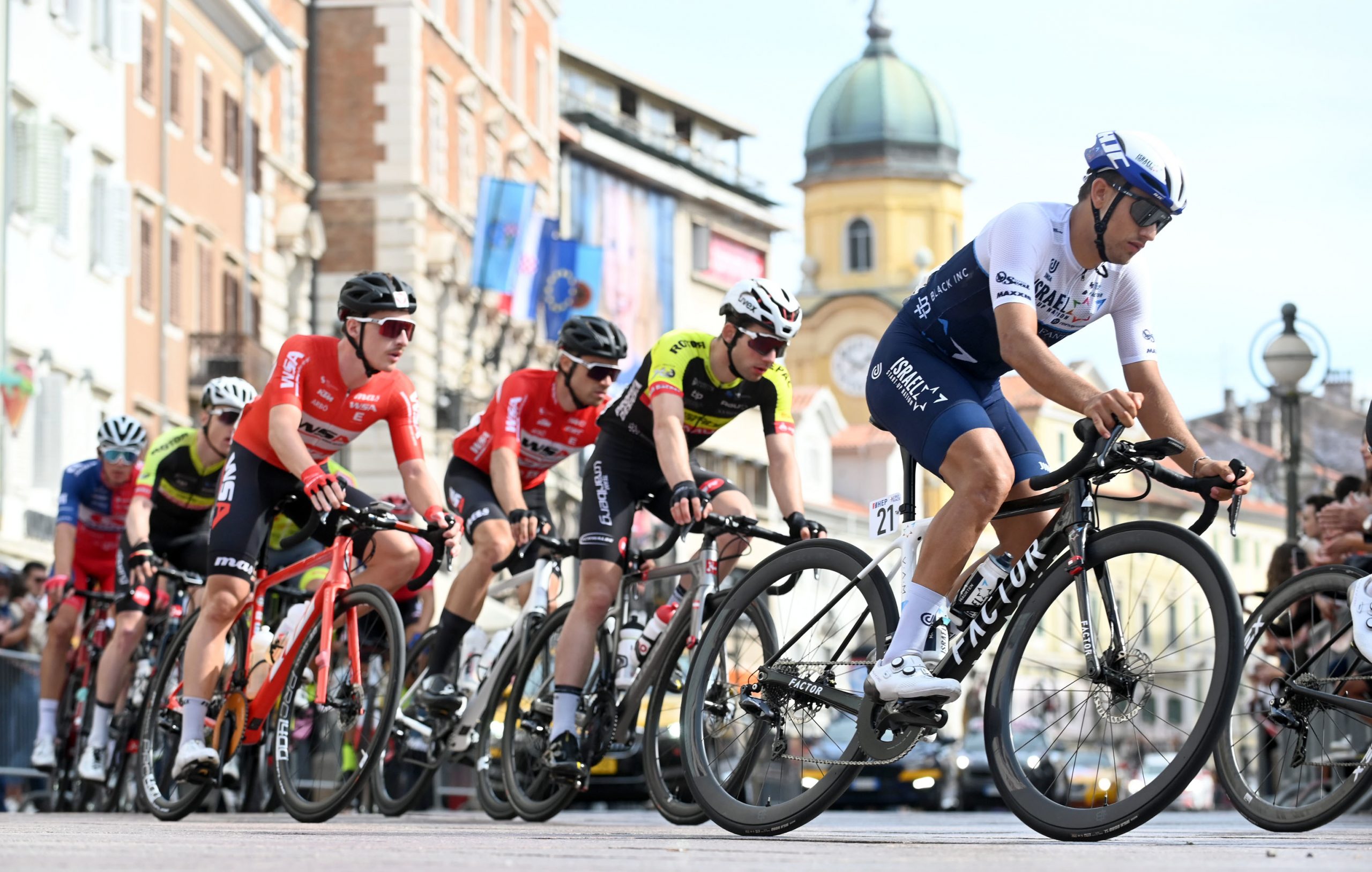 Osmo izdanje CRO Race stiže u Novalju i na otok Krk, sve počinje 26 ...