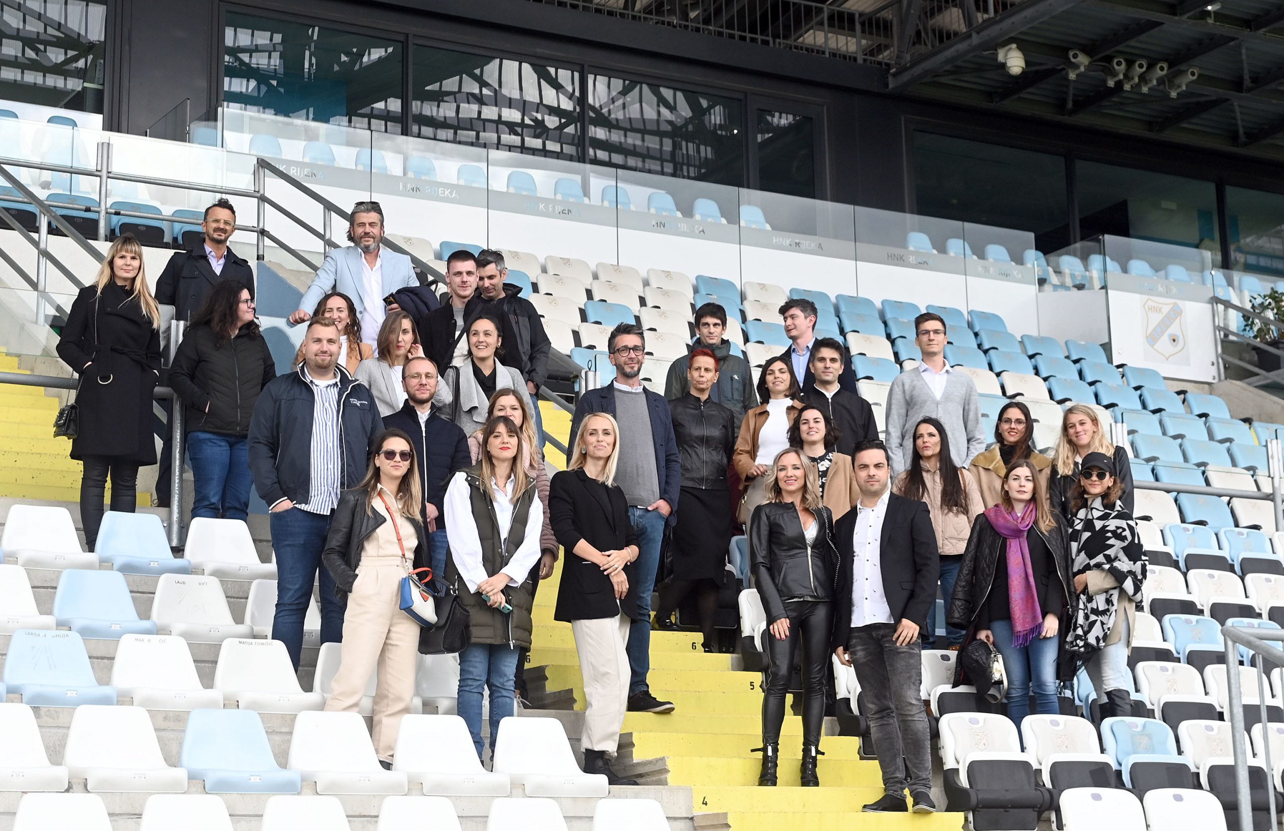 Uspješni riječki studio ZDL obilježava 10. godišnjicu rada Arhitek-turom po Rijeci - Novi list