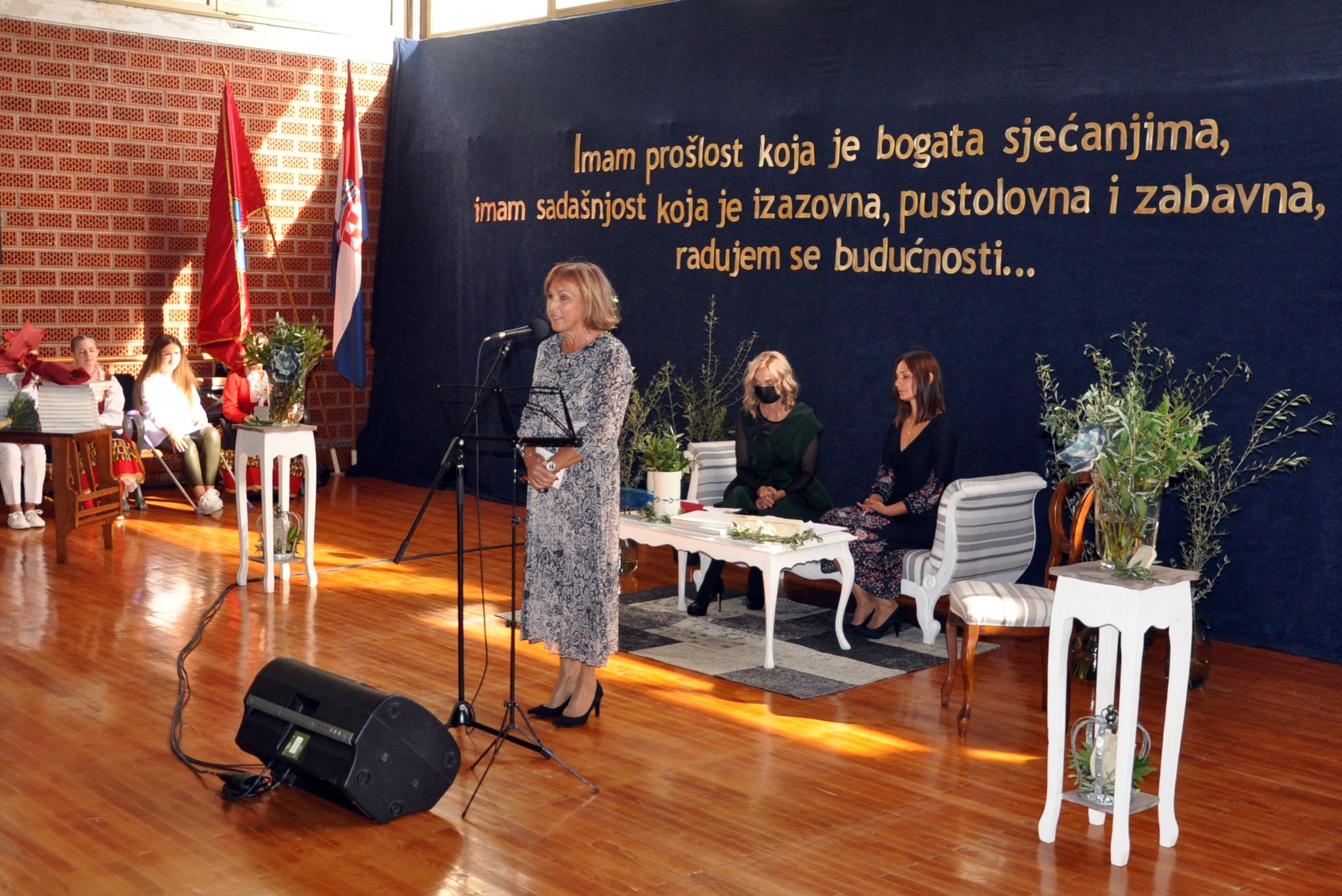 Krčka srednja škola proslavila veliki jubilej: Punih 100 godina ... Krčka srednja škola proslavila veliki jubilej: Punih 100 godina ...