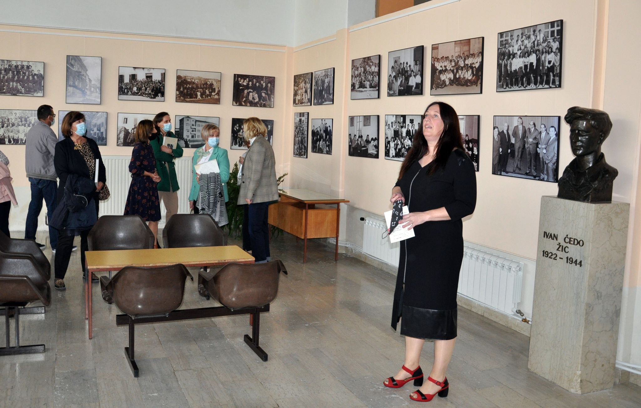 Krčka srednja škola proslavila veliki jubilej: Punih 100 godina ... Krčka srednja škola proslavila veliki jubilej: Punih 100 godina ...