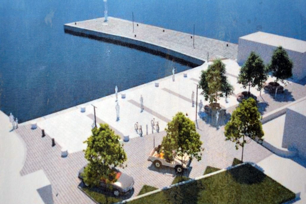 Arhiva Obala Ivana Pavla II. - Novi list