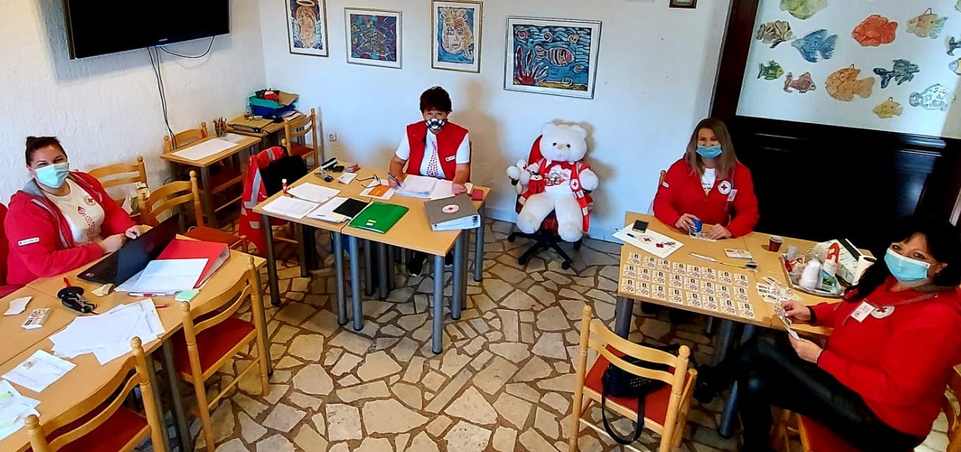 I novljanski Crveni križ provodi akciju Solidarnost na djelu, evo kako ...
