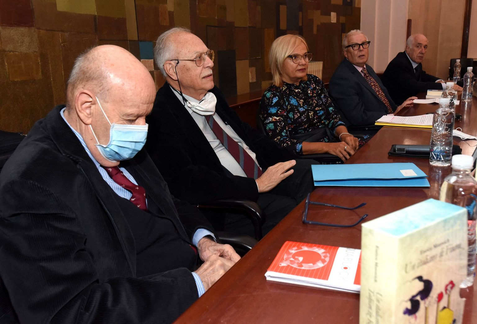 Enrico Morovich se vratio u Rijeku na velika vrata - Novi list