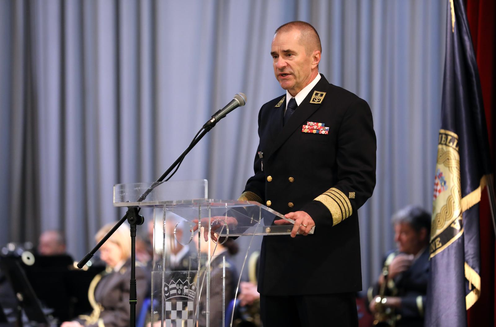 Izjava načelnika GS OS RH Roberta Hranja: Postupio sam po zapovijedima ...