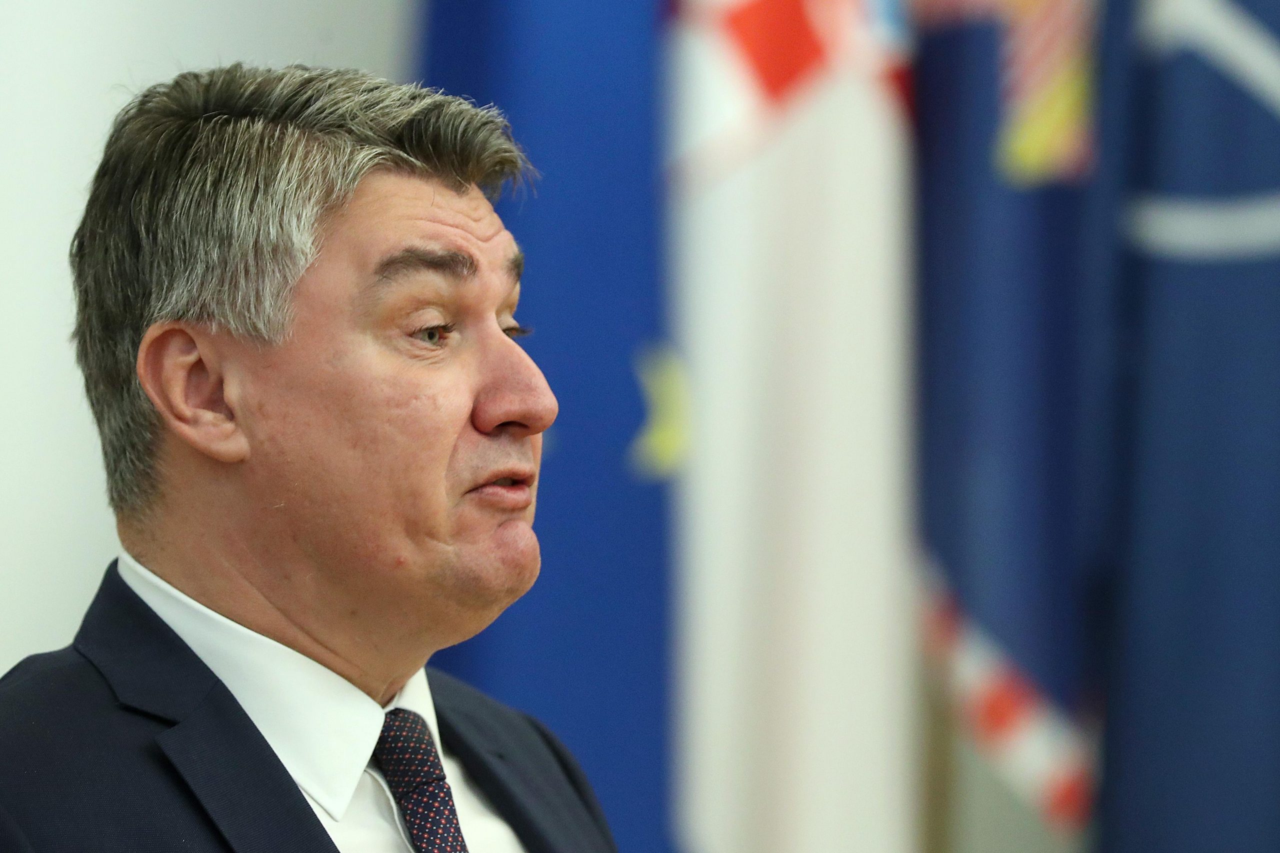 Ured predsjednika: Ministar obrane narušava međunarodni ugled RH i ...