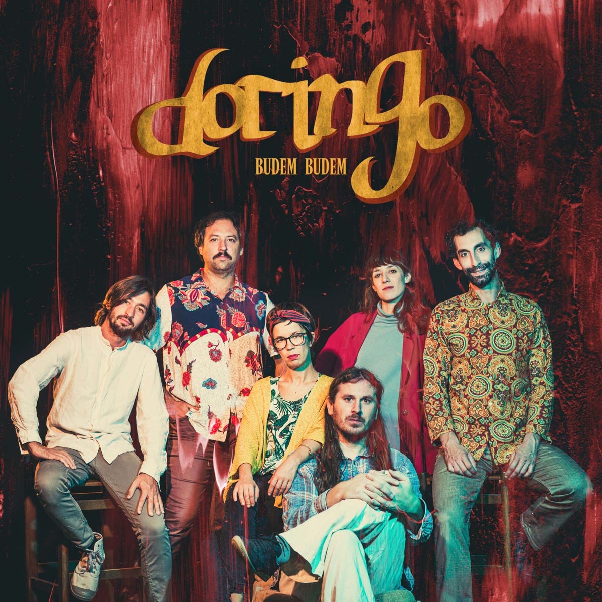 Treći album rock grupe Doringo: Nadahnuta kombinacija različitih ...