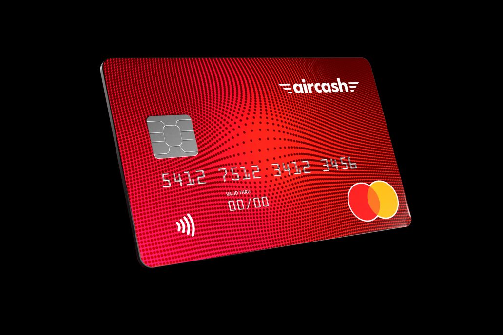 Predstavljena Aircash Mastercard® kartica - Novi list