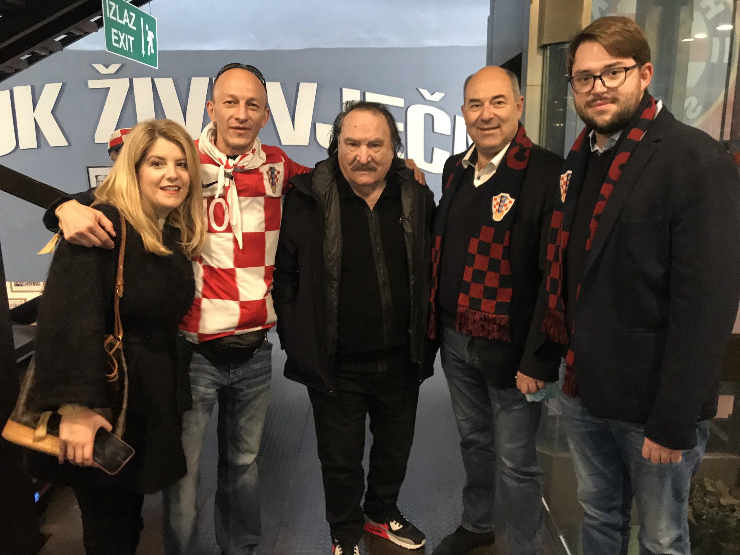 I lički župan se jučer na Poljudu uspio slikati s Mišom Kovačem - Novi list