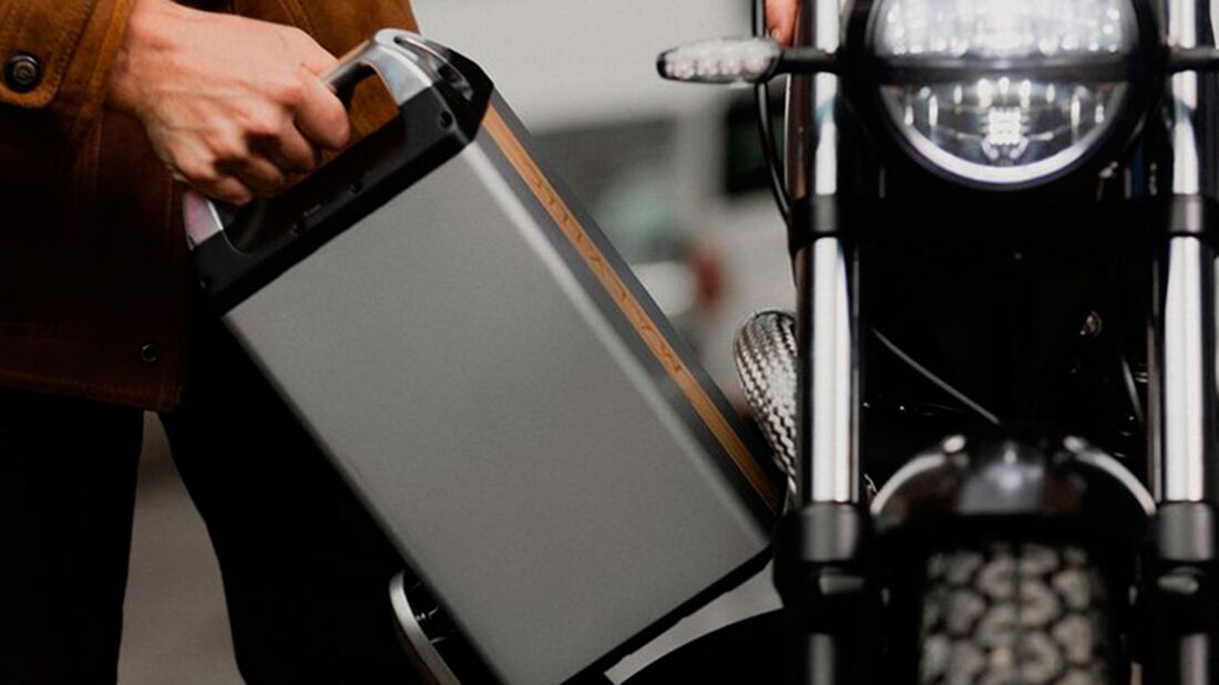 Britanski start up Maeving nudi retro gradski električni motocikl koji ...