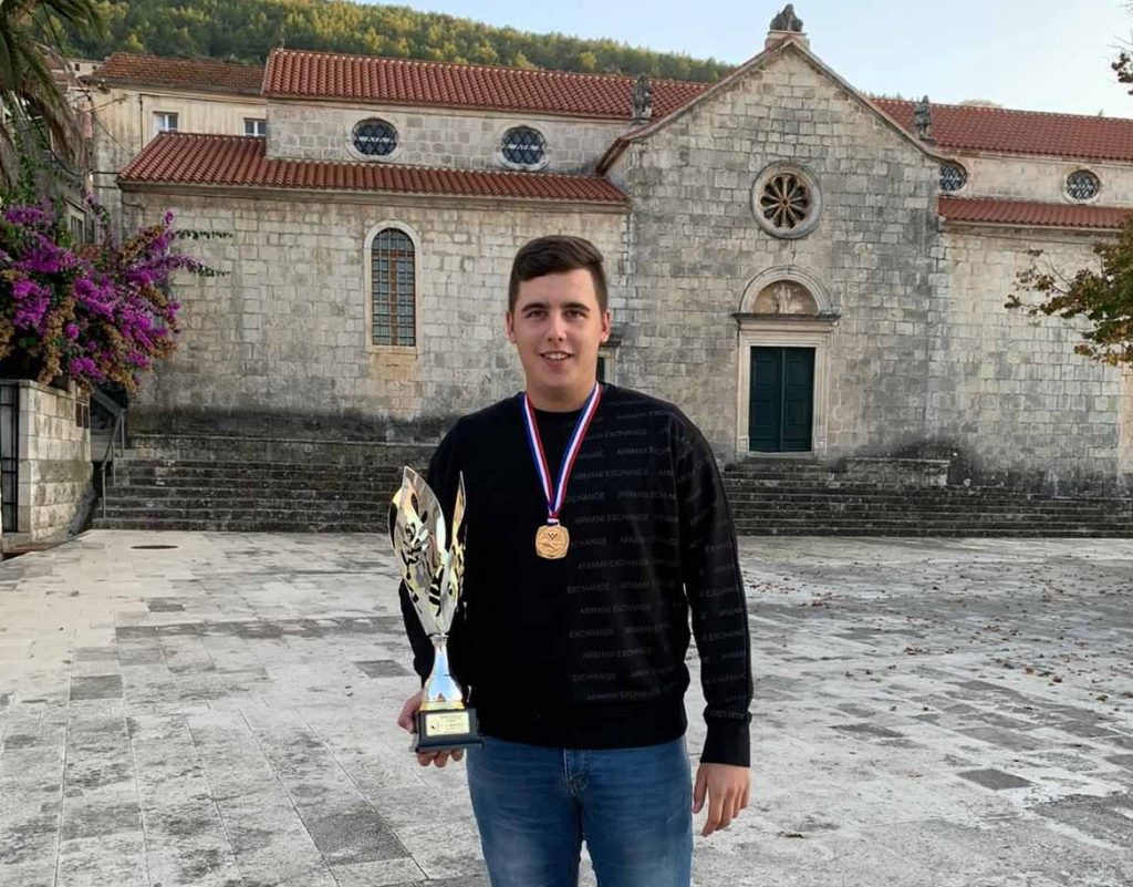 Gospićanin predstavlja Hrvatsku na svjetskom prvenstvu u ribolovu na ...