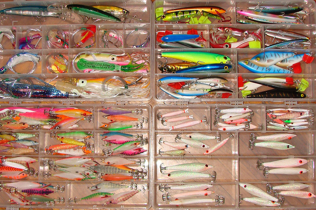 Koje varalice koristite u ribolovu? A kojim se kriterijem rukovodite u ...