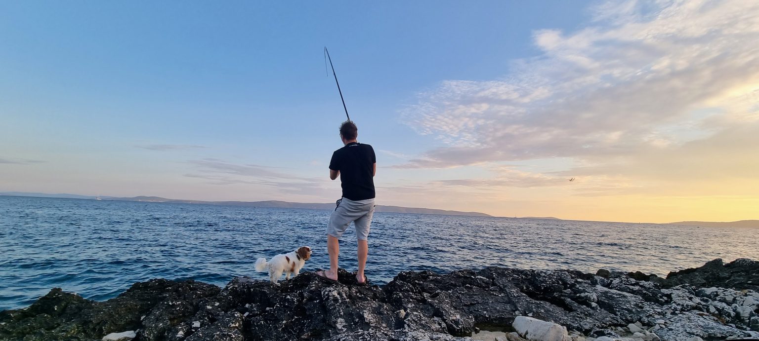 Nikolin kostorog s Ciova: To mi je bila najveća riba koju sam štapom ...