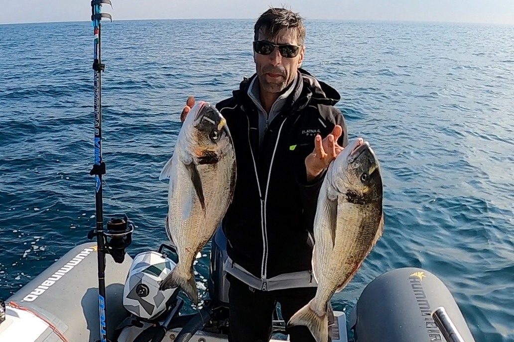 Pasionirani ribolovac iz Poreča otkrio nam je kako najlakše loviti ...