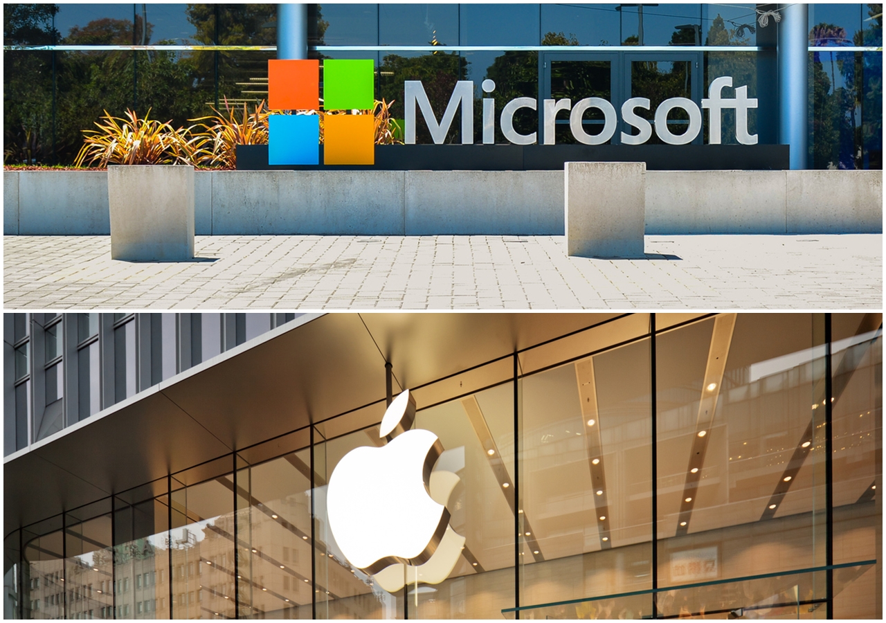 Microsoft skinuo Apple s trona najvrednijih svjetskih kompanija - Novi list