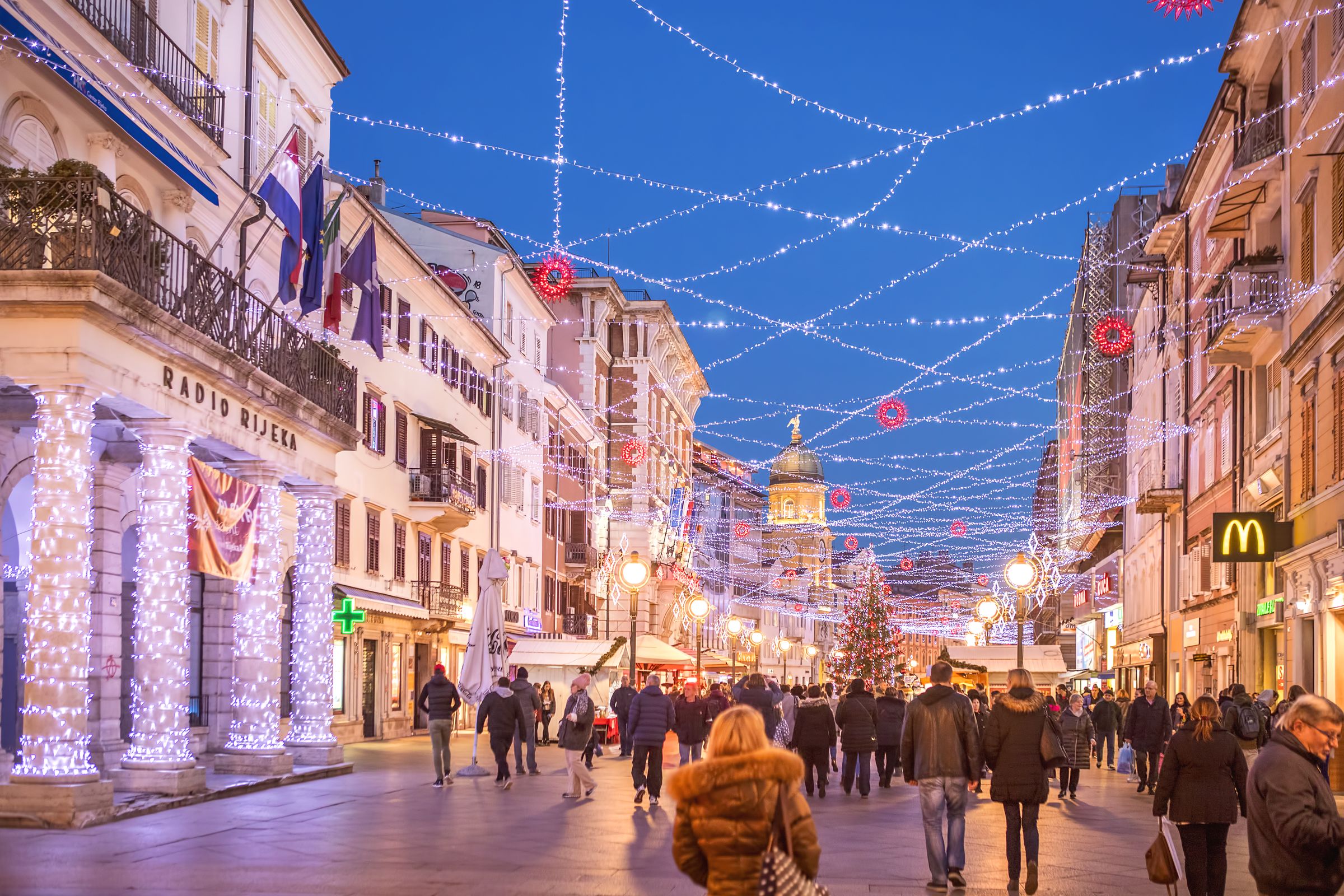 Najavljen Rijeka Advent: Hoće li ovo biti najčarobniji advent do sada ...