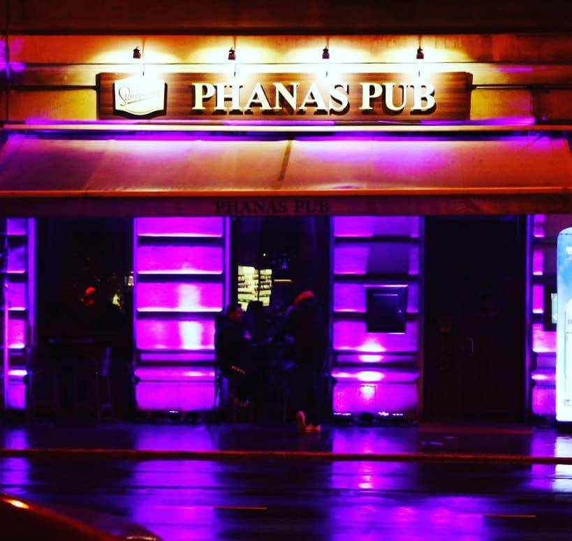 Ponovo otvoren Phanas Pub; očekujte tri dana partijanja - Novi list