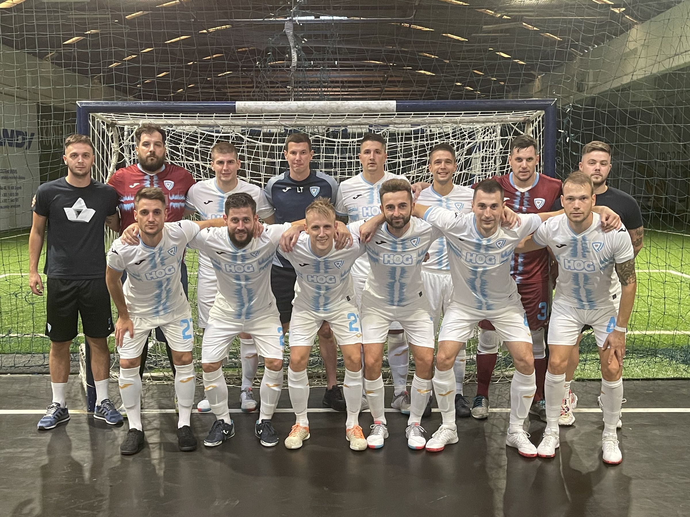 HMNK Rijeka igra zadnju domaću utakmicu, u goste dolazi Otočac - Novi list