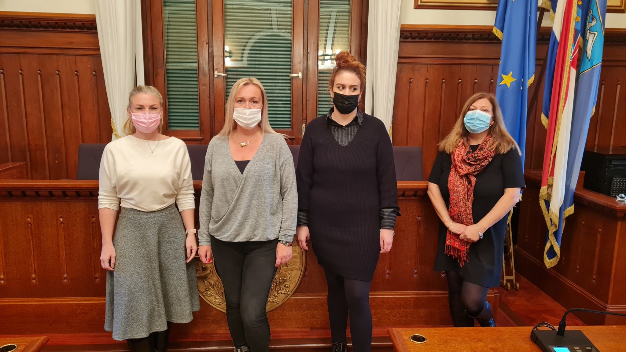 Alessandra Selak predsjednica Povjerenstva za ravnopravnost spolova ...