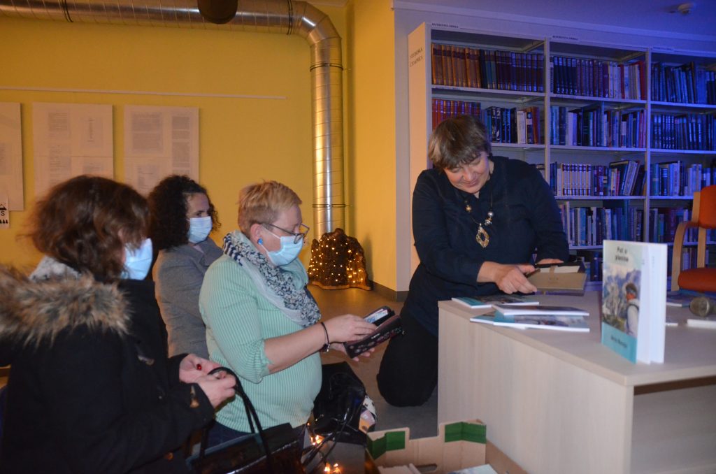 Predstavljena knjiga Mirte Mataija »Put u planine« - Novi list