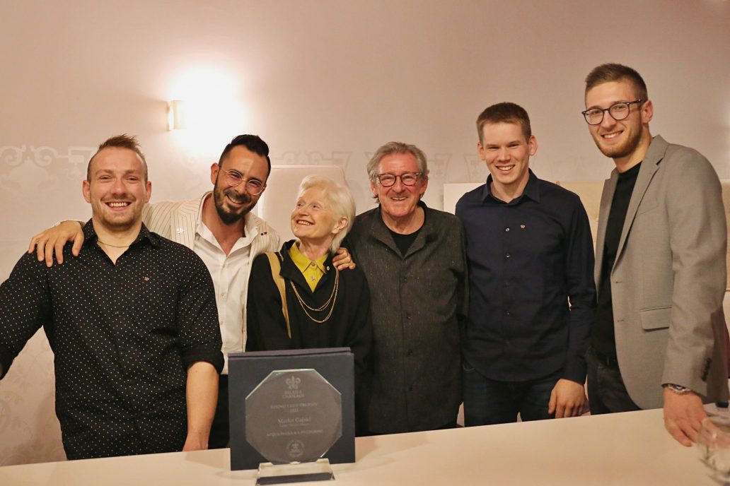 Jedan od najtalentiranijih hrvatskih kuhara Marko Gajski zaslužio ...