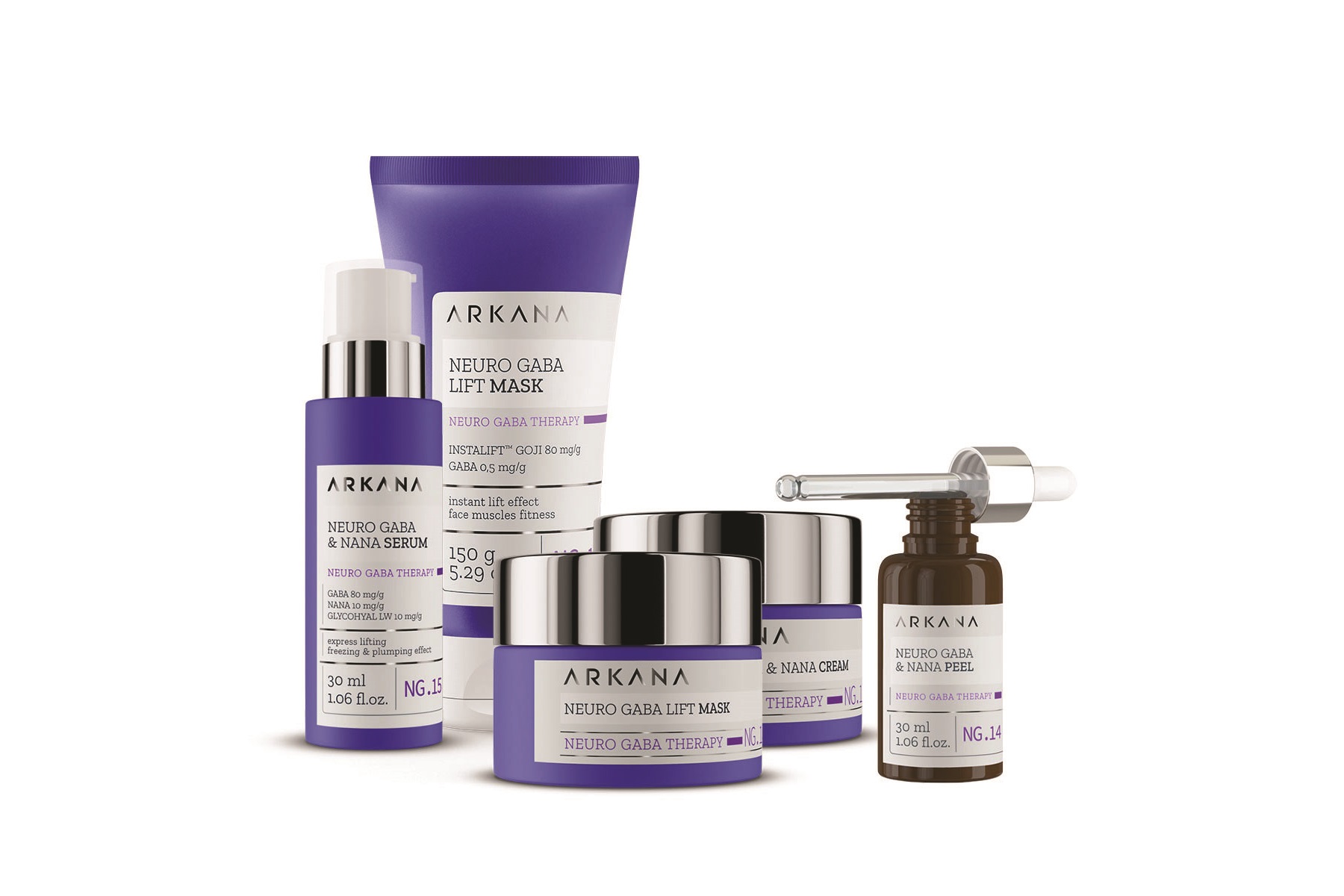 Nana i Gaba – magičan izgled za kraj godine - Novi list