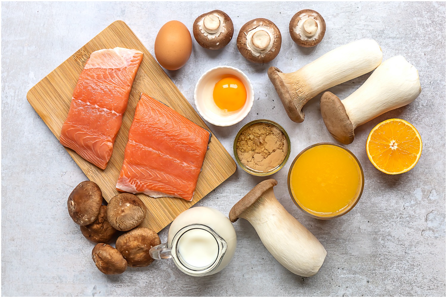 5 namirnica bogatih vitaminom D: Važne su za osnaživanje imuniteta - Novi list