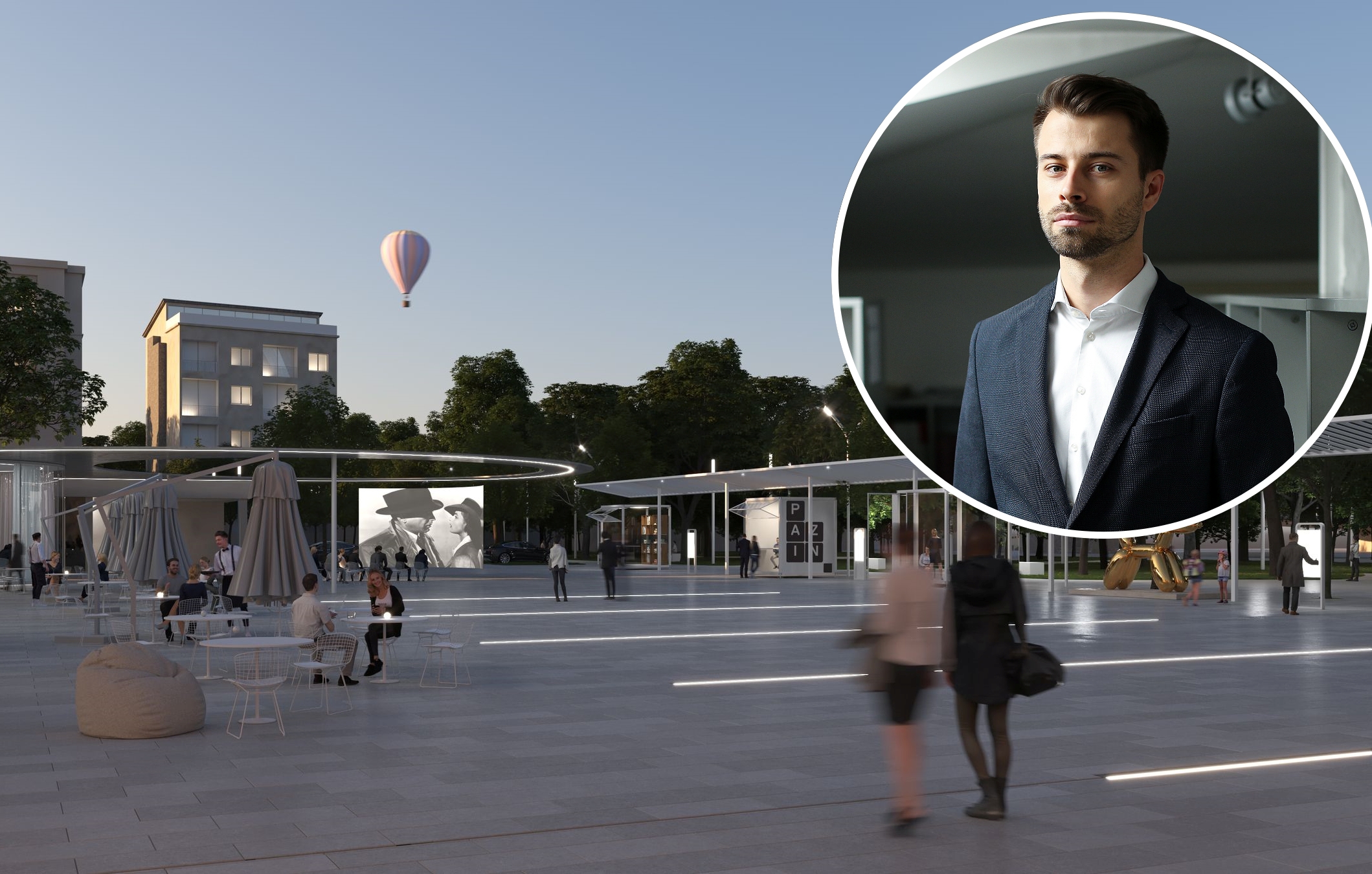 Razgovor s Alenom Žunićem: "Pazin nam je inspiracija, svaki pametni ...