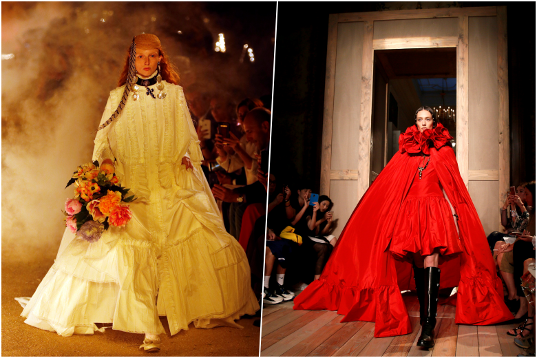 Moda 14. stoljeća i moda danas: Krojevi iz Danteovog doba vidljivi su i ...