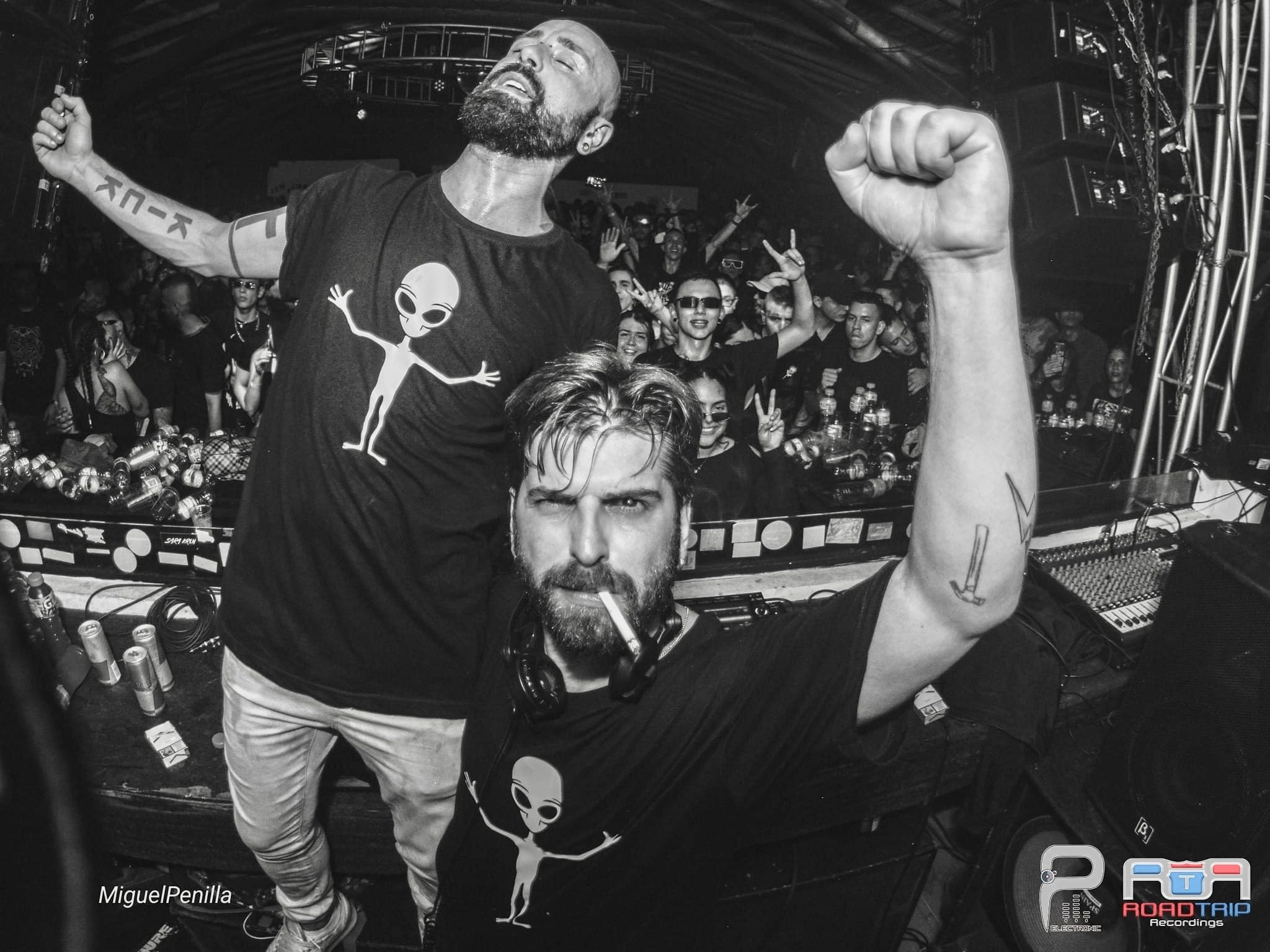 U Crkvu stiže techno duo Angy Kore i Gabriel Padrevita, Powercore ...