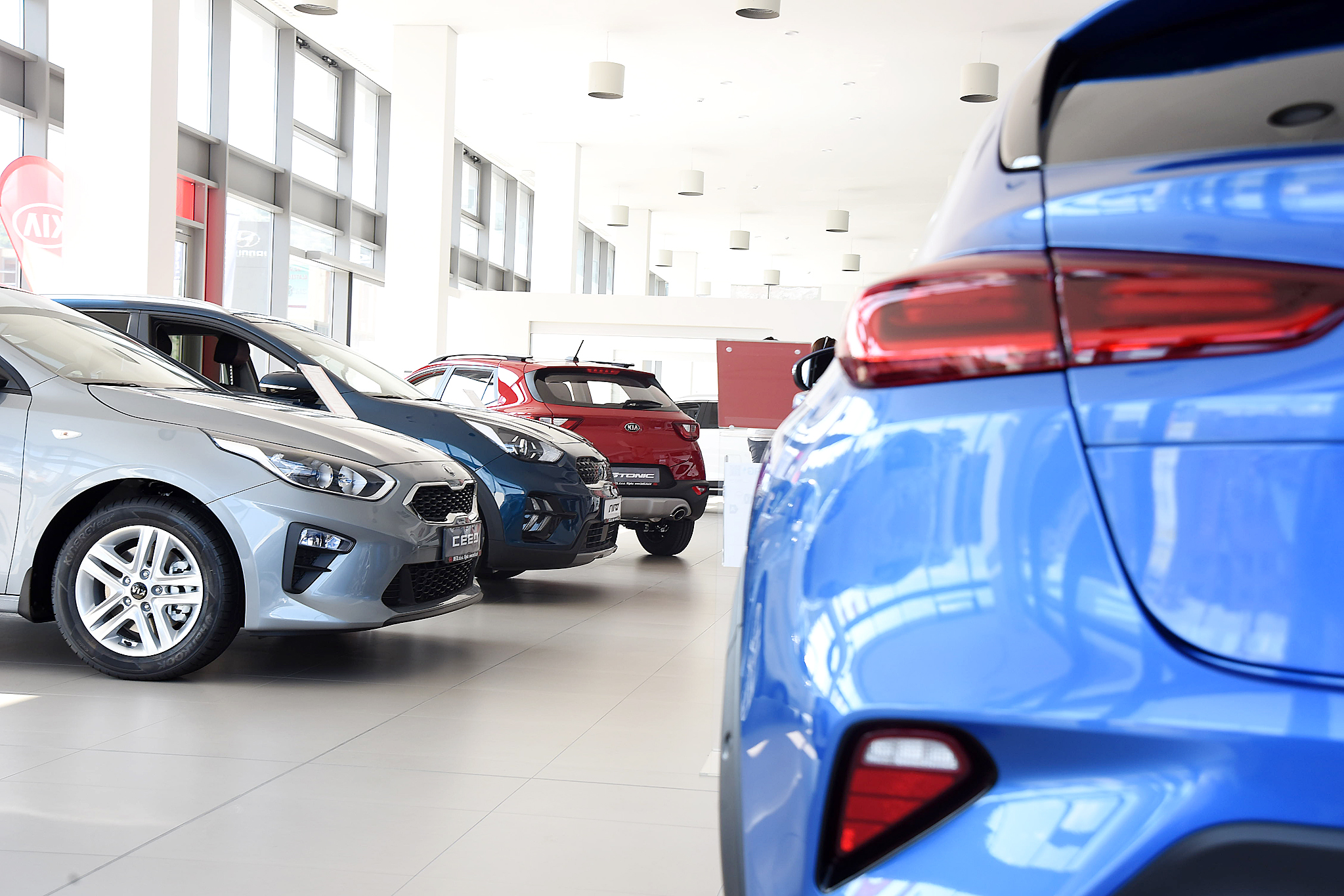 Prodaja automobila u Hrvatskoj u siječnju značajno povećana: Gotovo 70 ...